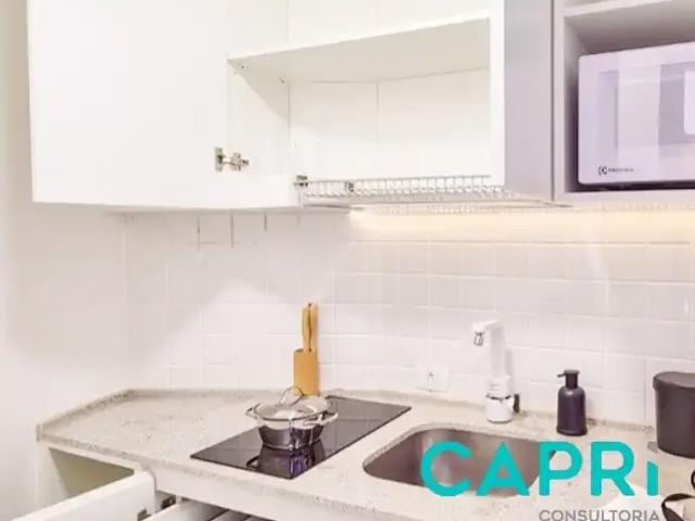 Apartamento para Locação em Curitiba/PR Batel 1 Quartos