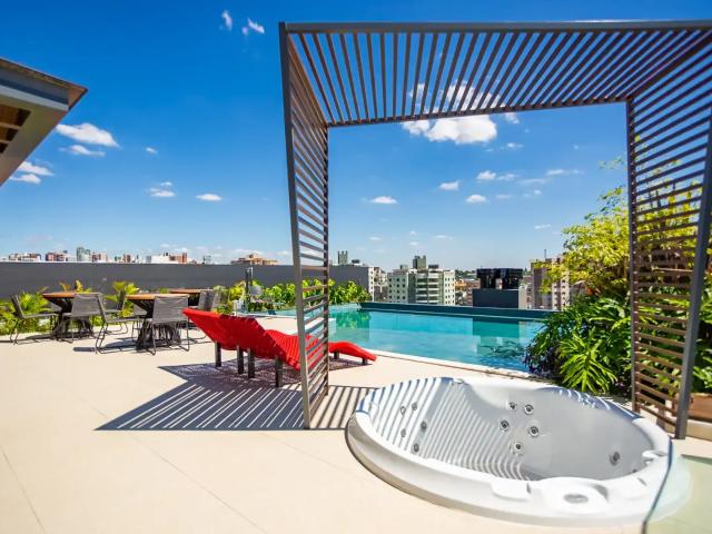 Apartamento para Locação em Curitiba/PR Batel 1 Quartos