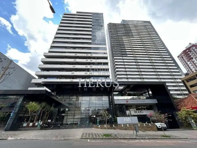 Apartamento para Locação em Curitiba/PR Batel 2 Quartos