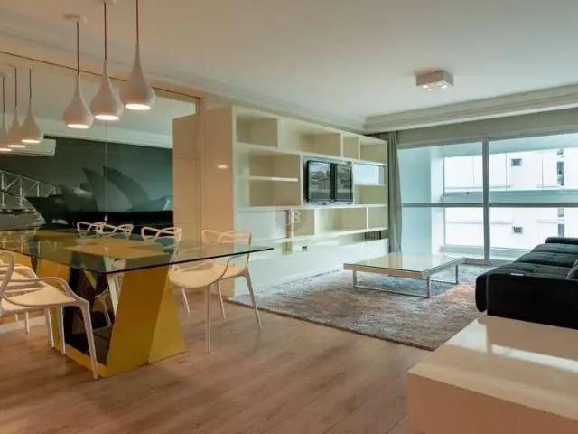 Apartamento para Locação em Curitiba/PR Batel 2 Quartos