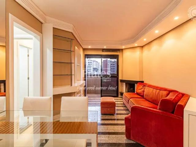 Apartamento para Locação em Curitiba/PR Batel 2 Quartos