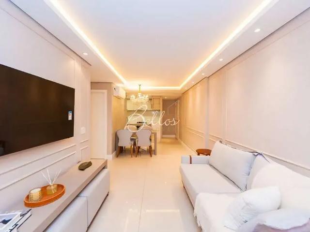 Apartamento para Locação em Curitiba/PR Batel 2 Quartos