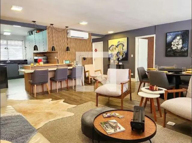 Apartamento para Locação em Curitiba/PR Batel 2 Quartos