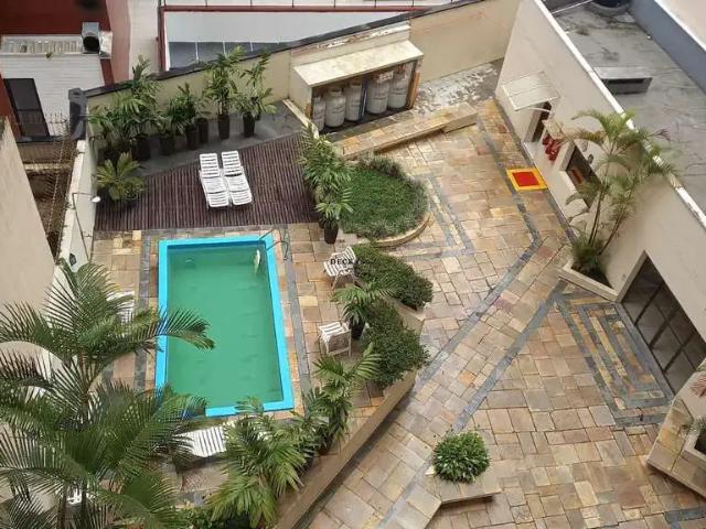 Apartamento para Locação em Curitiba/PR Batel 2 Quartos