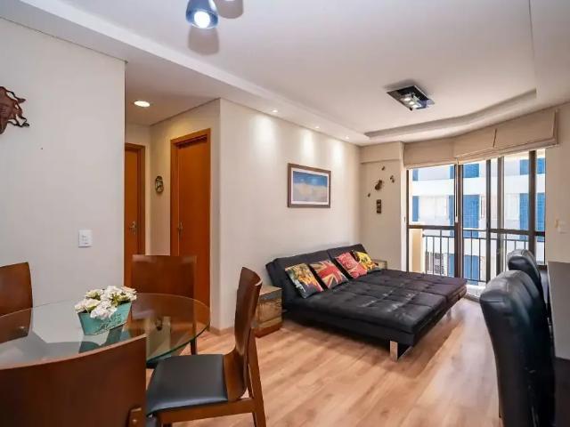 Apartamento para Locação em Curitiba/PR Batel 2 Quartos