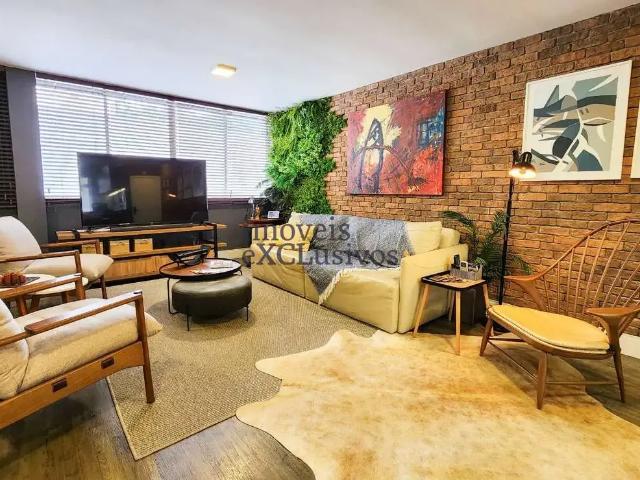 Apartamento para Locação em Curitiba/PR Batel 2 Quartos