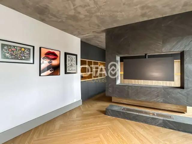 Apartamento para Locação em Curitiba/PR Batel 2 Quartos