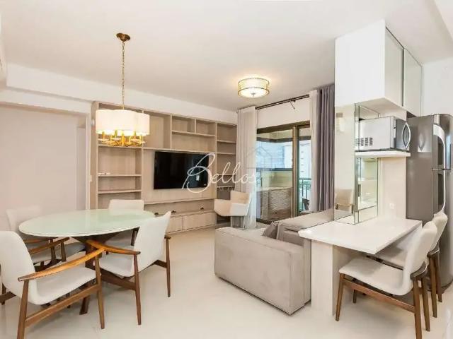 Apartamento para Locação em Curitiba/PR Batel 2 Quartos