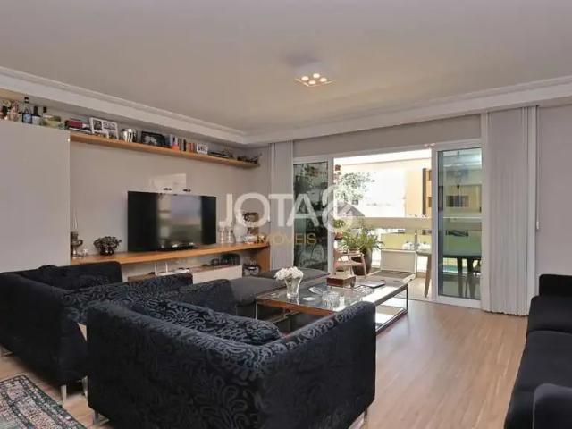 Apartamento para Locação em Curitiba/PR Batel 3 Quartos