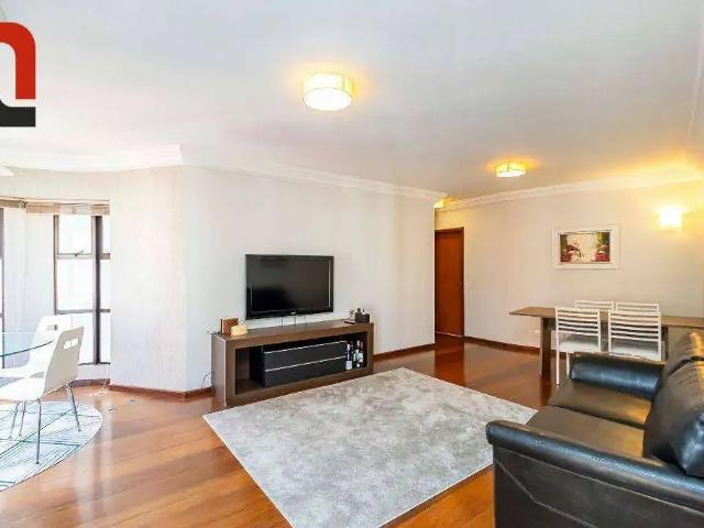 Apartamento para Locação em Curitiba/PR Batel 3 Quartos