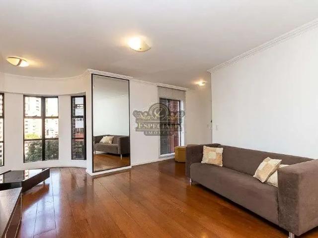 Apartamento para Locação em Curitiba/PR Batel 3 Quartos