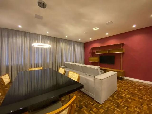 Apartamento para Locação em Curitiba/PR Batel 3 Quartos