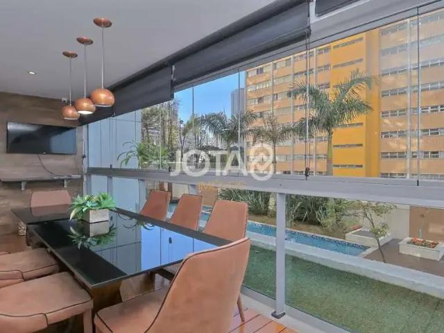 Apartamento para Locação em Curitiba/PR Batel 3 Quartos