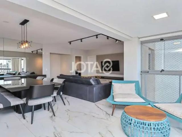 Apartamento para Locação em Curitiba/PR Batel 3 Quartos