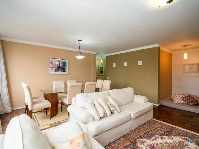 Apartamento para Locação em Curitiba/PR Batel 3 Quartos