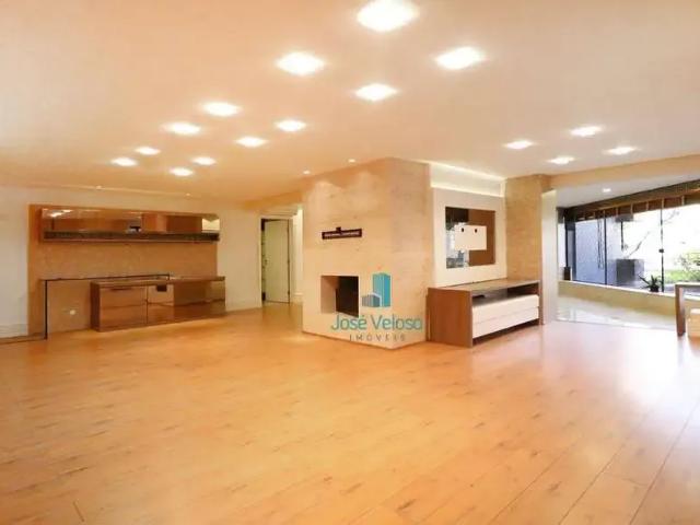 Apartamento para Locação em Curitiba/PR Batel 3 Quartos