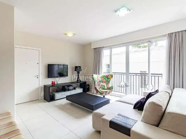 Apartamento para Locação em Curitiba/PR Batel 3 Quartos