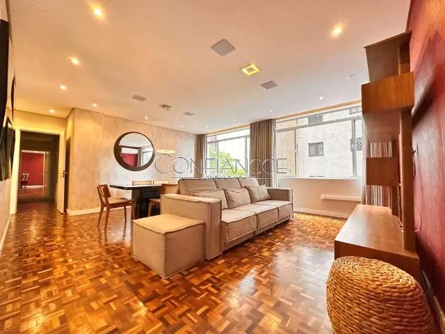 Apartamento para Locação em Curitiba/PR Batel 3 Quartos