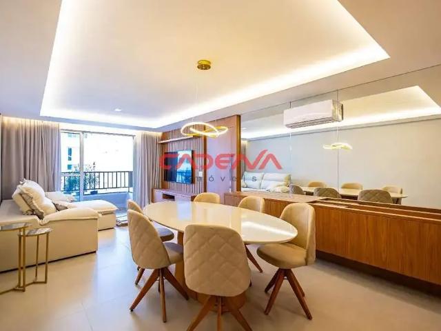 Apartamento para Locação em Curitiba/PR Batel 3 Quartos