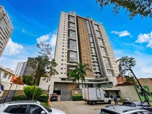 Apartamento para Locação em Curitiba/PR Batel 3 Quartos