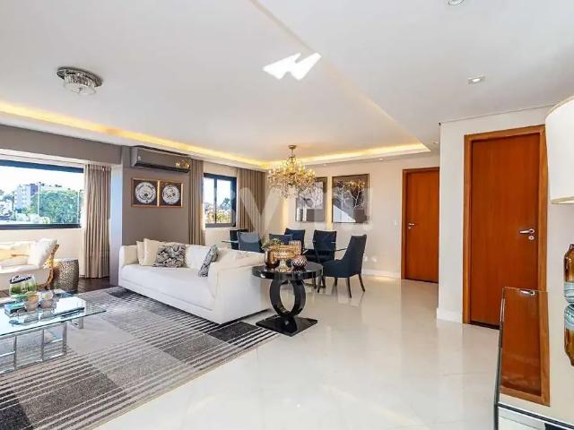 Apartamento para Locação em Curitiba/PR Batel 3 Quartos