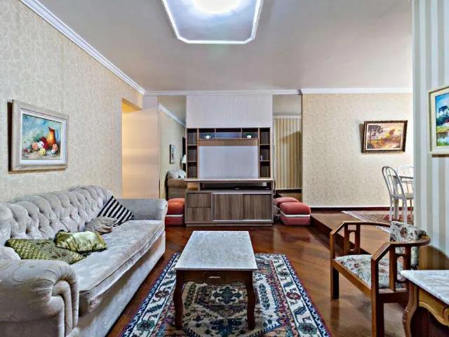 Apartamento para Locação em Curitiba/PR Batel 3 Quartos