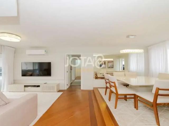 Apartamento para Locação em Curitiba/PR Batel 3 Quartos