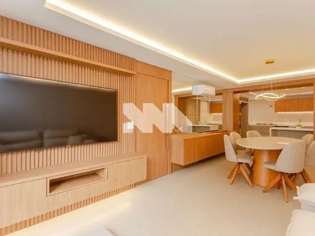 Apartamento para Locação em Curitiba/PR Batel 3 Quartos