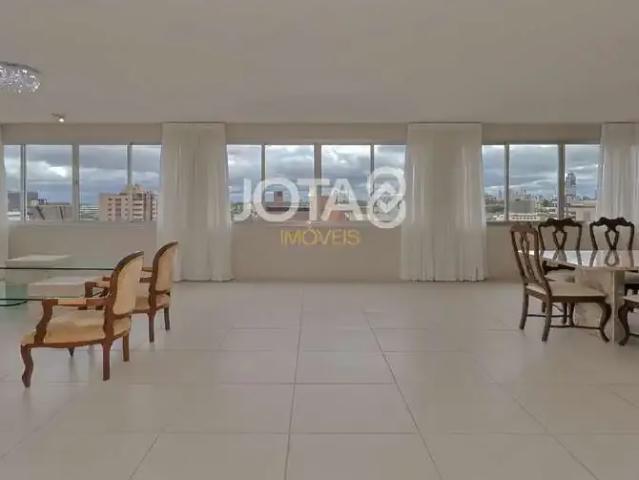 Apartamento para Locação em Curitiba/PR Batel 3 Quartos