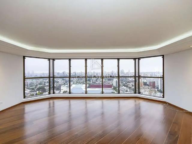Apartamento para Locação em Curitiba/PR Batel 4 Quartos