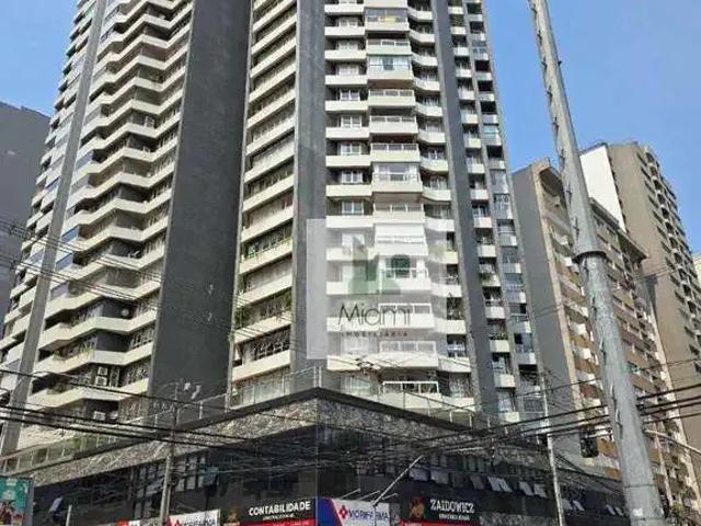 Apartamento para Locação em Curitiba/PR Batel 4 Quartos