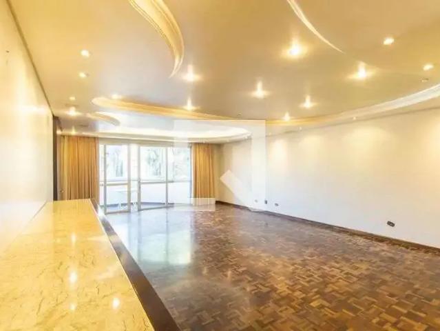 Apartamento para Locação em Curitiba/PR Batel 4 Quartos