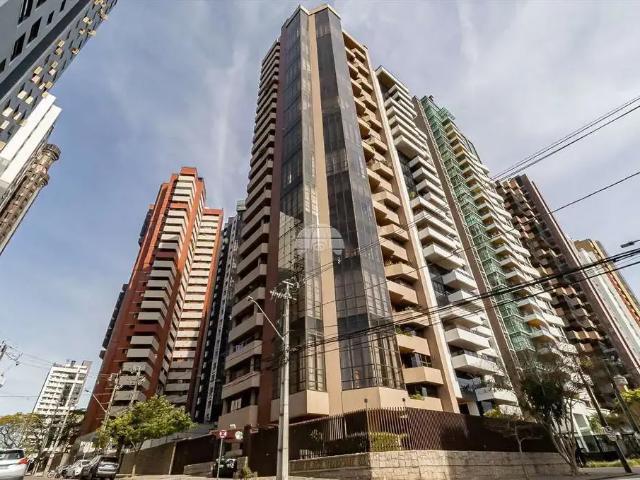 Apartamento para Locação em Curitiba/PR Batel 5 Quartos