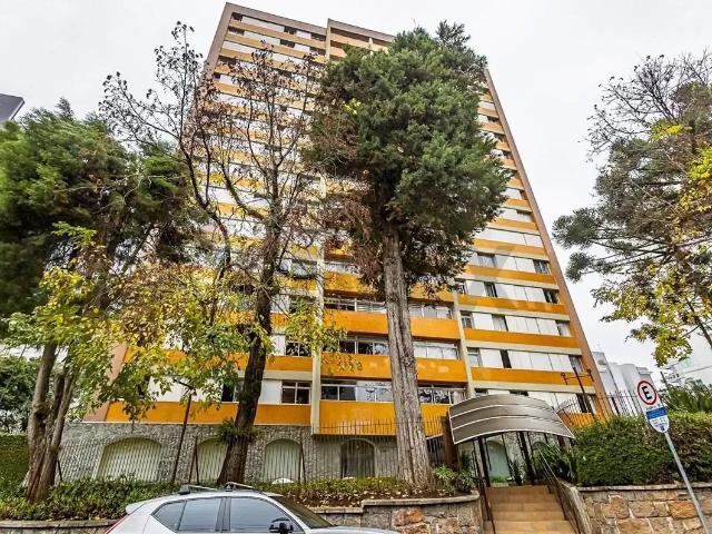 Apartamento para Locação em Curitiba/PR Bigorrilho 3 Quartos