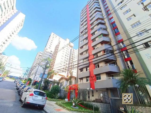 Apartamento para Locação em Curitiba/PR Bigorrilho 3 Quartos