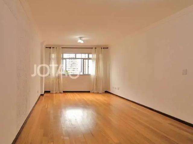 Apartamento para Locação em Curitiba/PR Bigorrilho 3 Quartos