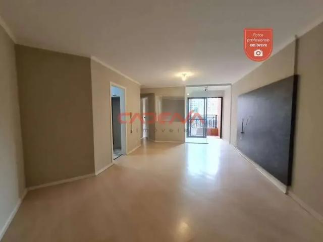 Apartamento para Locação em Curitiba/PR Bigorrilho 3 Quartos