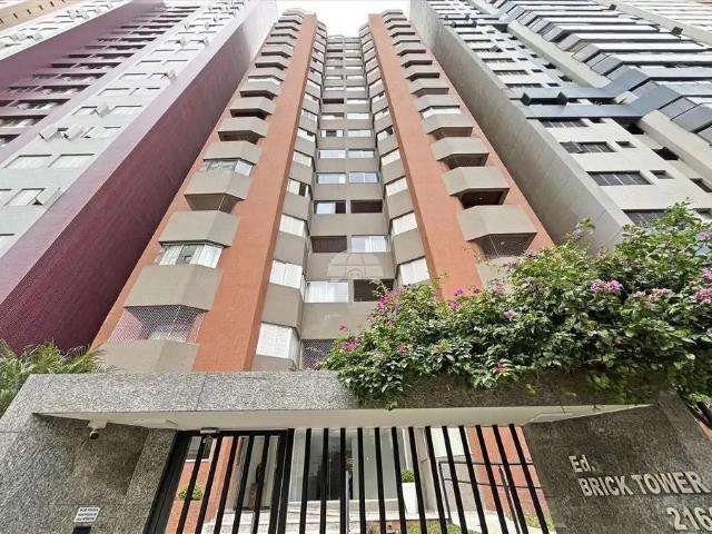 Apartamento para Locação em Curitiba/PR Bigorrilho 3 Quartos