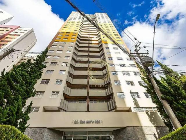 Apartamento para Locação em Curitiba/PR Bigorrilho 3 Quartos