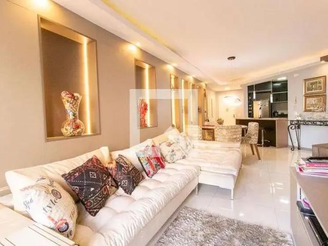Apartamento para Locação em Curitiba/PR Bigorrilho 3 Quartos