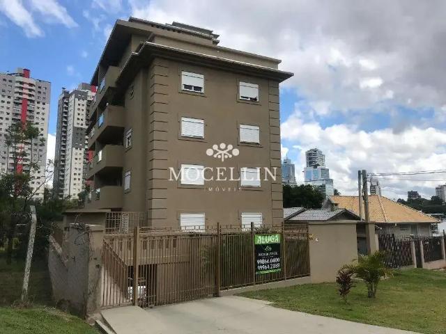 Apartamento para Locação em Curitiba/PR Bigorrilho 3 Quartos