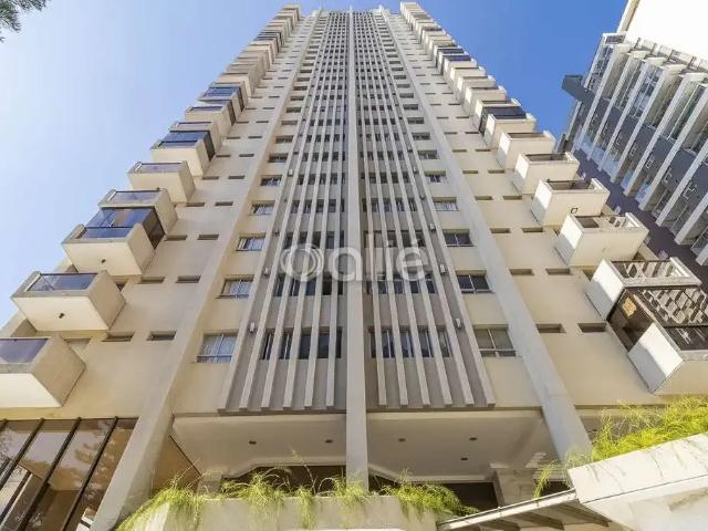 Apartamento para Locação em Curitiba/PR Bigorrilho 3 Quartos