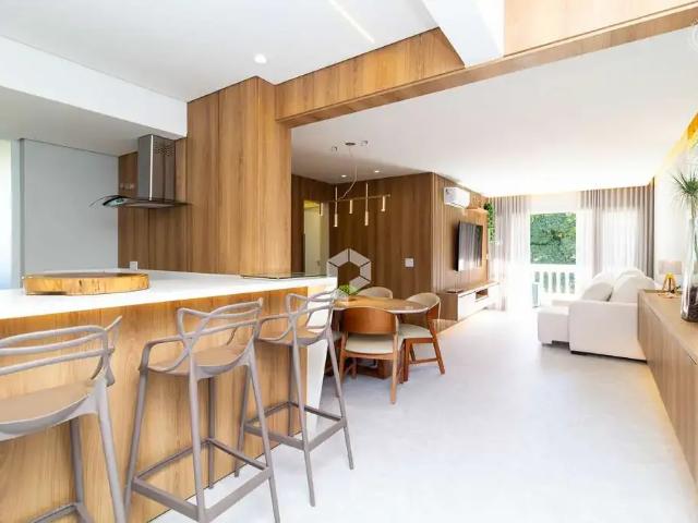 Apartamento para Locação em Curitiba/PR Bigorrilho 3 Quartos