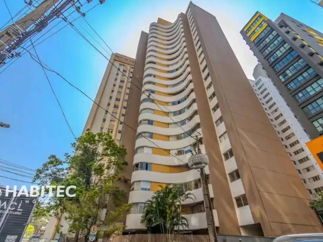 Apartamento para Locação em Curitiba/PR Bigorrilho 3 Quartos