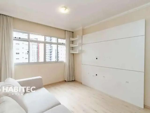 Apartamento para Locação em Curitiba/PR Bigorrilho 3 Quartos