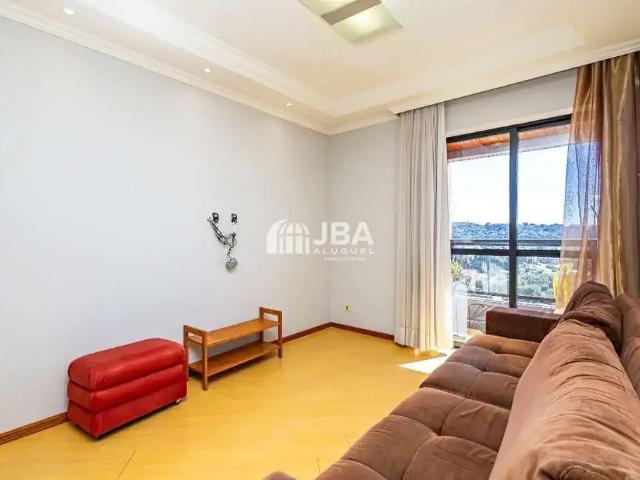 Apartamento para Locação em Curitiba/PR Bigorrilho 3 Quartos