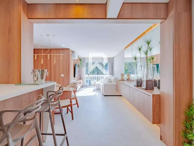 Apartamento para Locação em Curitiba/PR Bigorrilho 3 Quartos