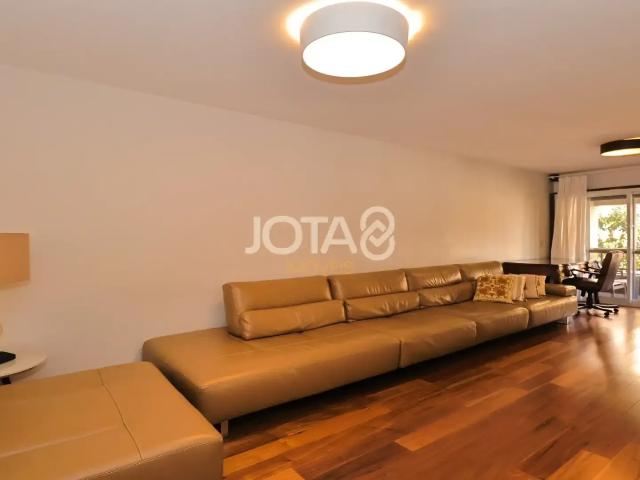 Apartamento para Locação em Curitiba/PR Bigorrilho 3 Quartos