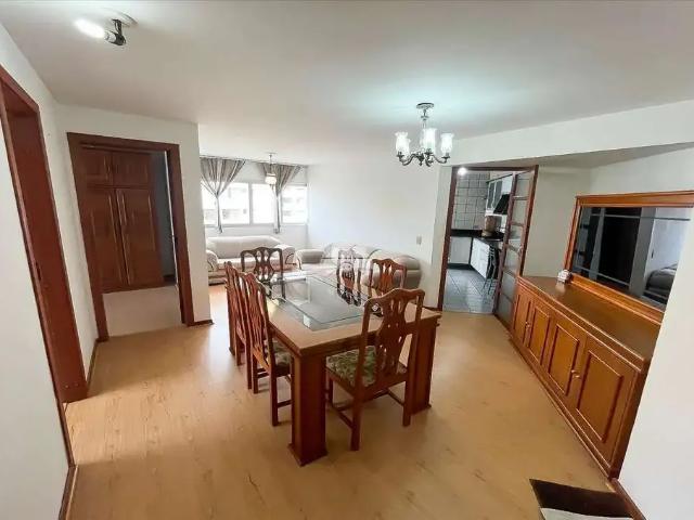 Apartamento para Locação em Curitiba/PR Bigorrilho 3 Quartos
