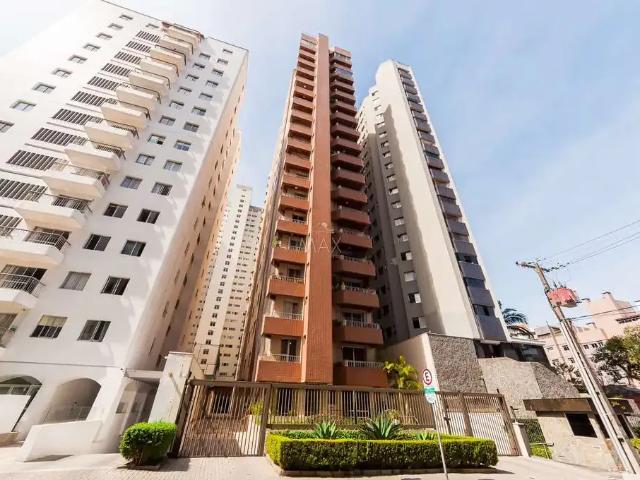 Apartamento para Locação em Curitiba/PR Bigorrilho 3 Quartos